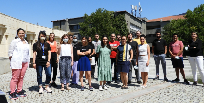 Synthetic Biosystems Laboratory- Seker Lab - Bilkent University UNAM - Synthetic Biosystems Lab