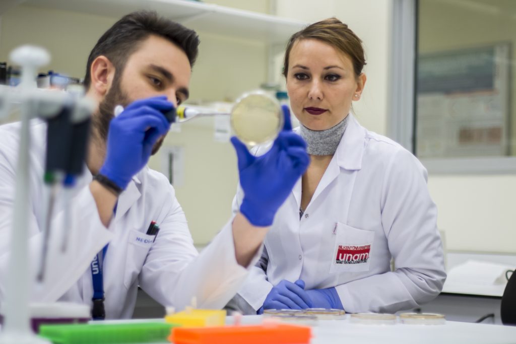 Synthetic Biosystems Laboratory- Seker Lab - Bilkent University UNAM ...